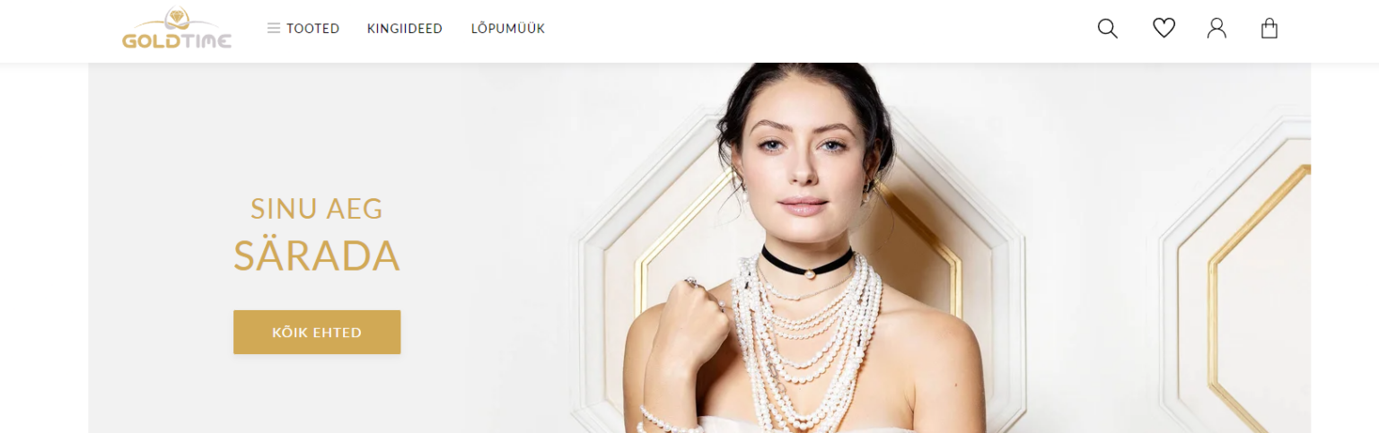 Kõik toimivad Goldtime sooduskoodid [2025]